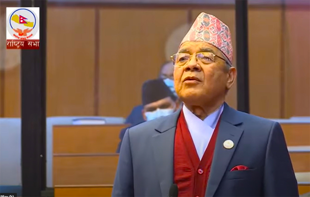 आजको स्थिति बिग्रिनुमा भूमिका खेल्ने केपी ओली हुन्: गौतम